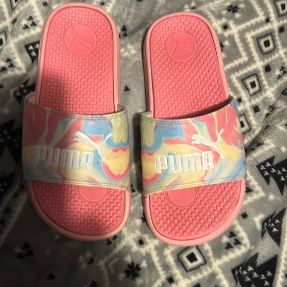 Puma | Shoes | Puma Slides | Poshmark
